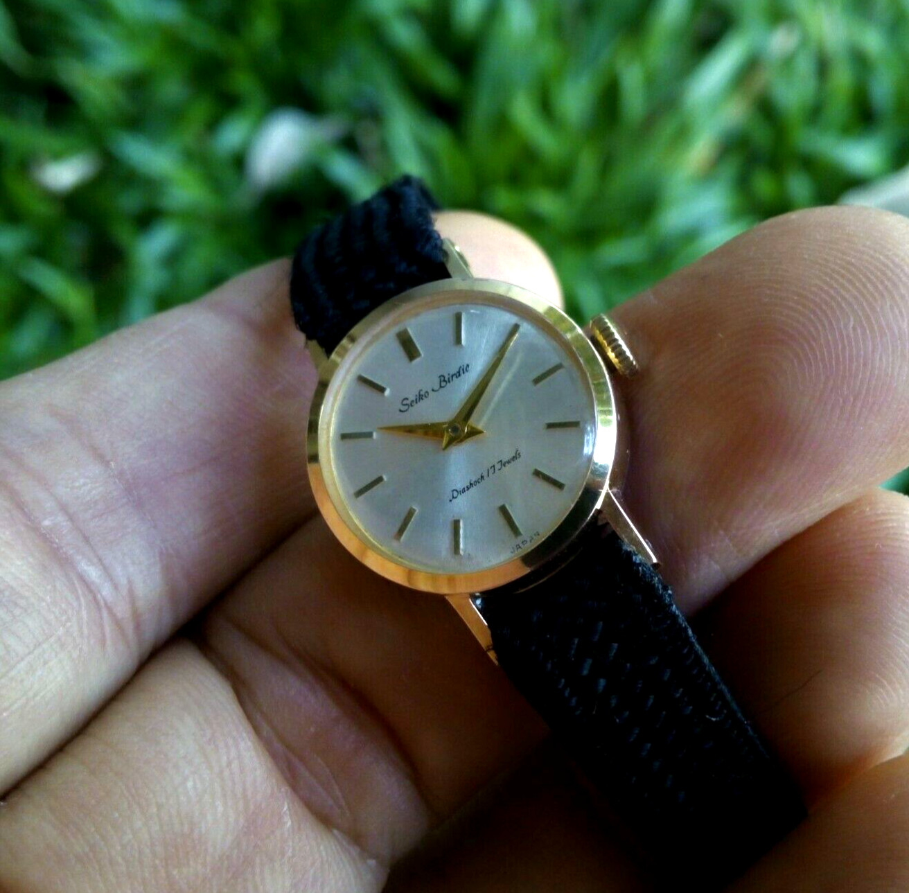 ORIGINAL LADY SEIKO BRIDIE SPECIAL VERSION (EGP) VE… - Gem