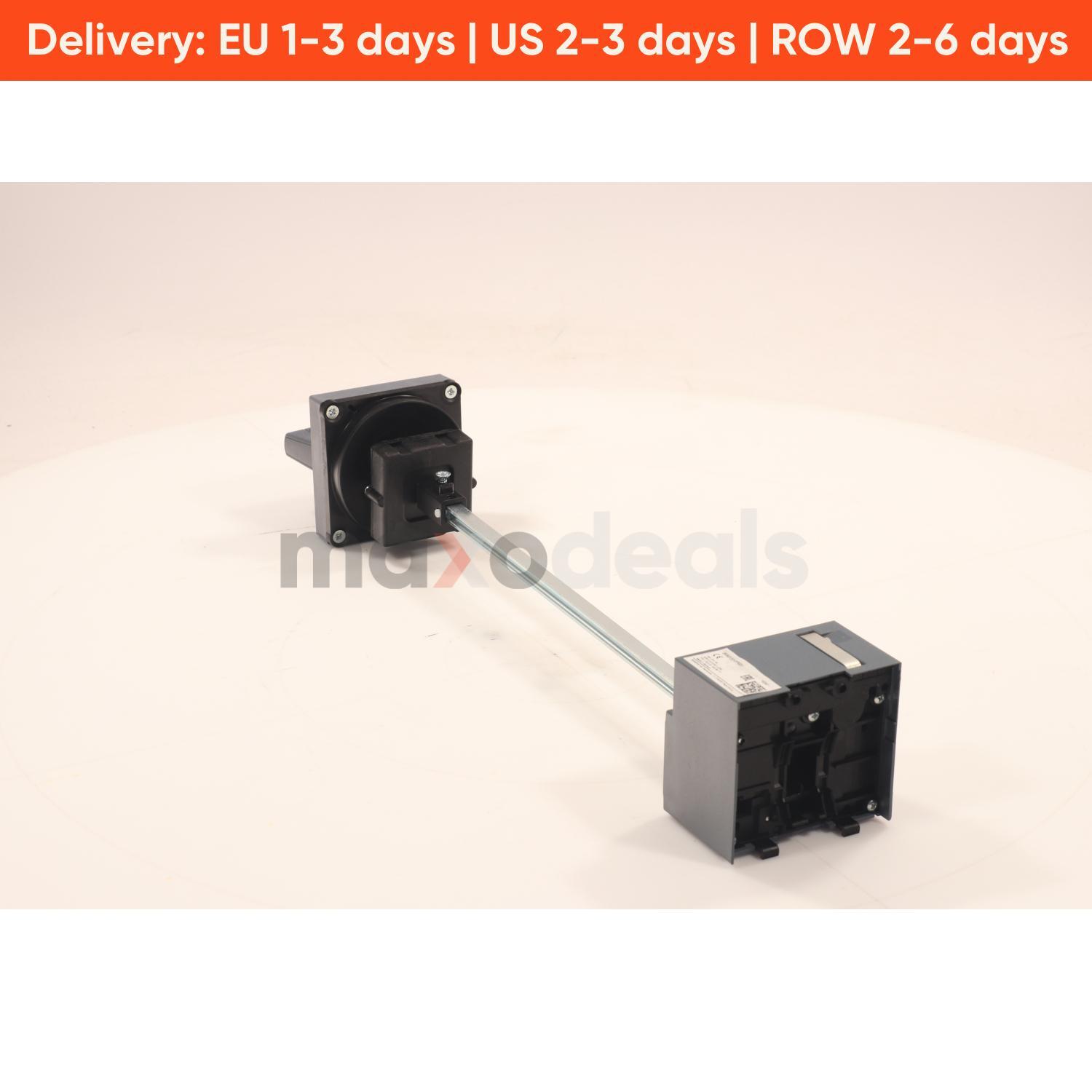 Siemens 3VA9157-0FK21 Door Mounted Rotary Operator New NFP | eBay