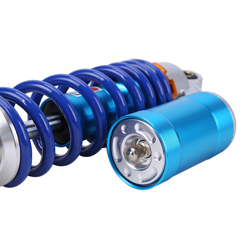 Pair 11" 280mm Rear Air Shocks Absorbers Suspension For Universal ...