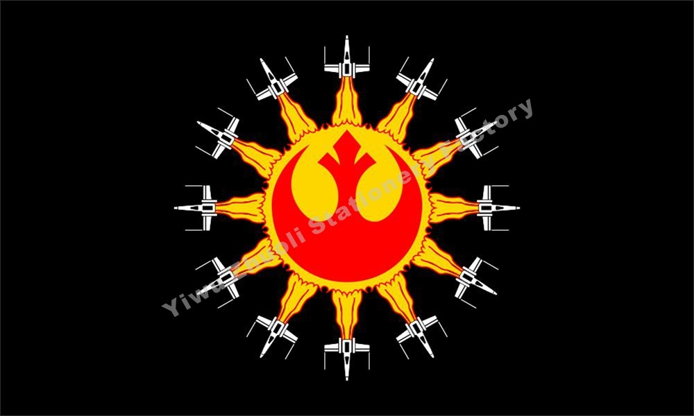 Star Wars Flags Sith Empire