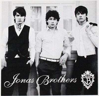 Jonas Brothers, Jonas Brothers, Used; Very Good Book | eBay UK