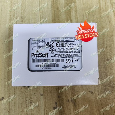 New Sealed ILX34-MBS485 PROSOFT Free Shipping | eBay