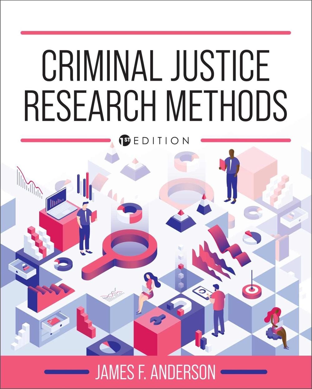 Criminal Justice Research Methods by James F. Anderson (English ...