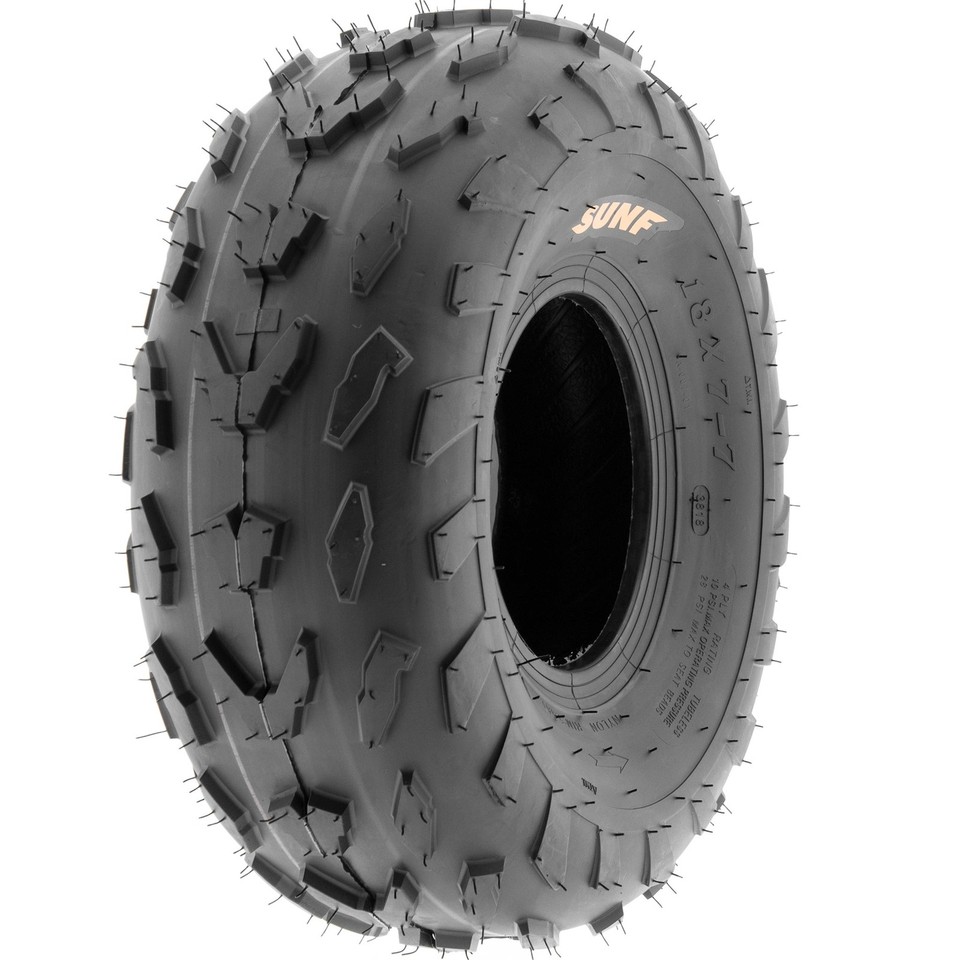 SunF 20x7-8 20x7x8 20-7-8 Sport ATV UTV All Terrain AT Tire 4PR ...