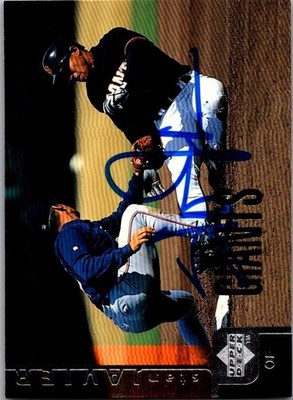 1998 Upper Deck - Stan Javier #507 AUTO AUTOGRAPHED SIGNED | eBay
