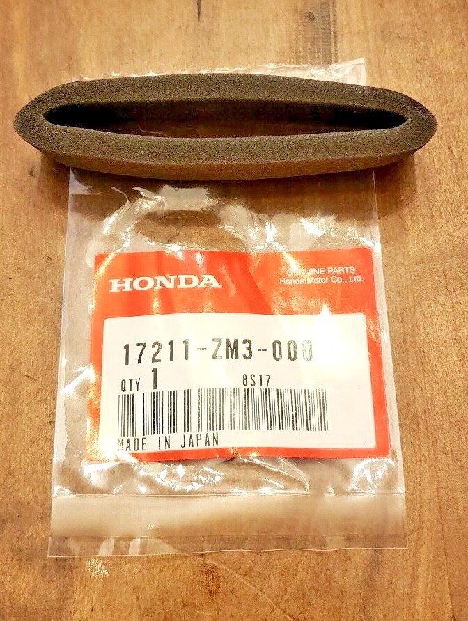 HONDA Air Filter GX31 HHE31 HHT31 UMK422 UMK431 17211-ZM3-000 Genuine ...
