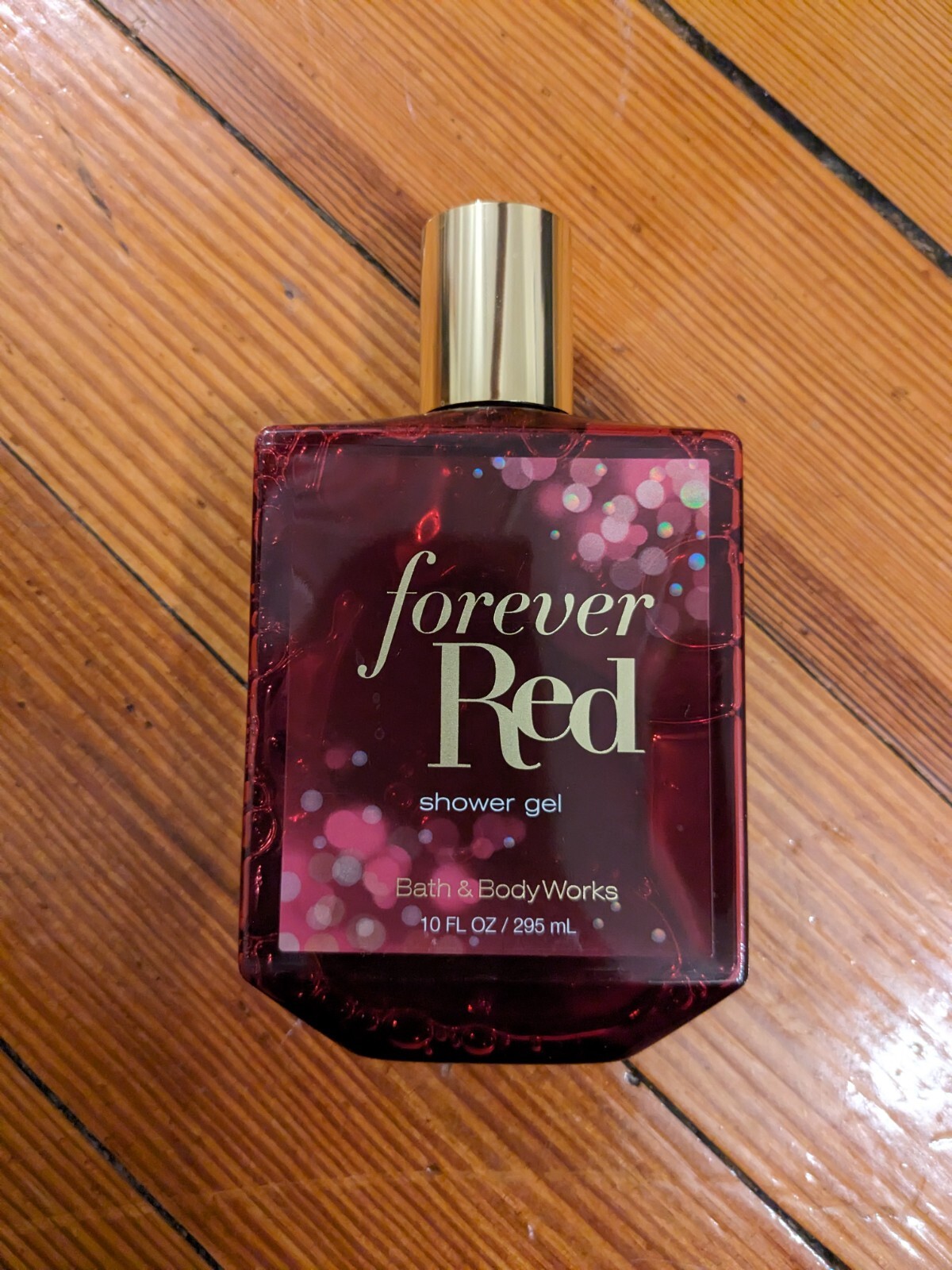 Bath & Body Works Forever Red Body Shower Gel 10 oz New DISCONTINUED | eBay