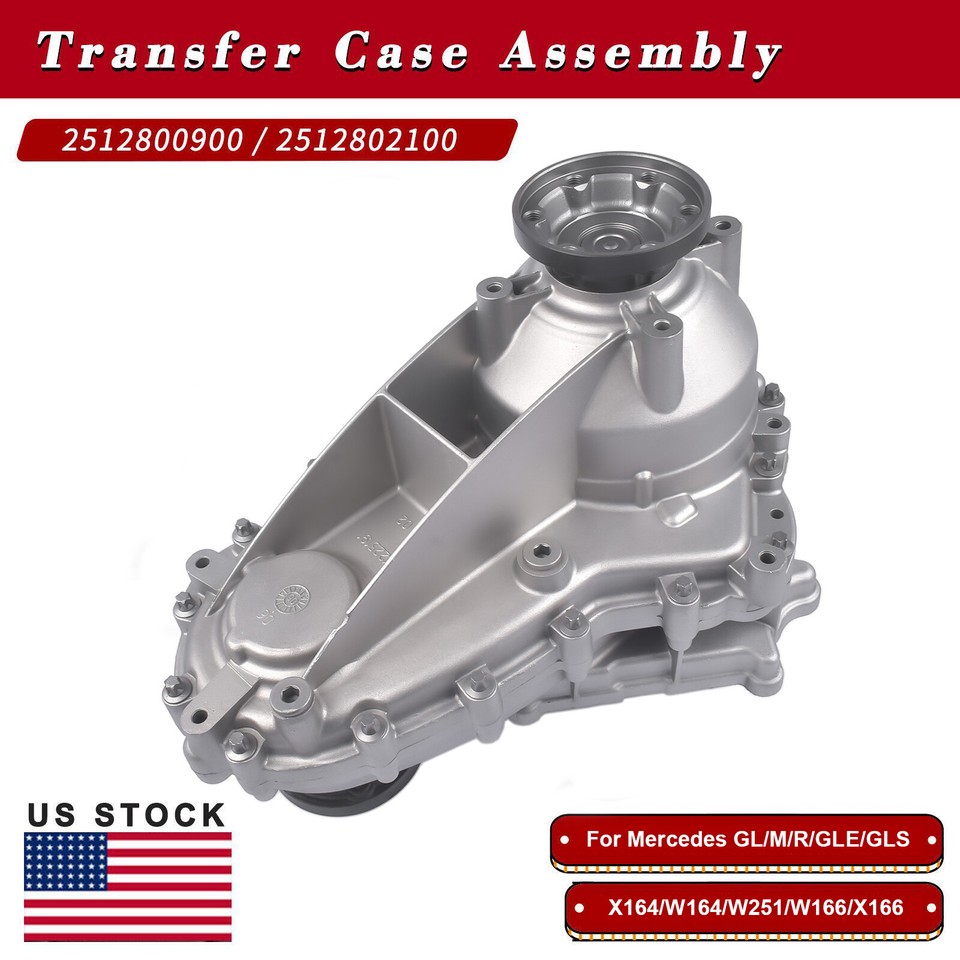 Transfer Case Assembly 2512803500 for Mercedes R M GL-Class GL320 GL450 ...