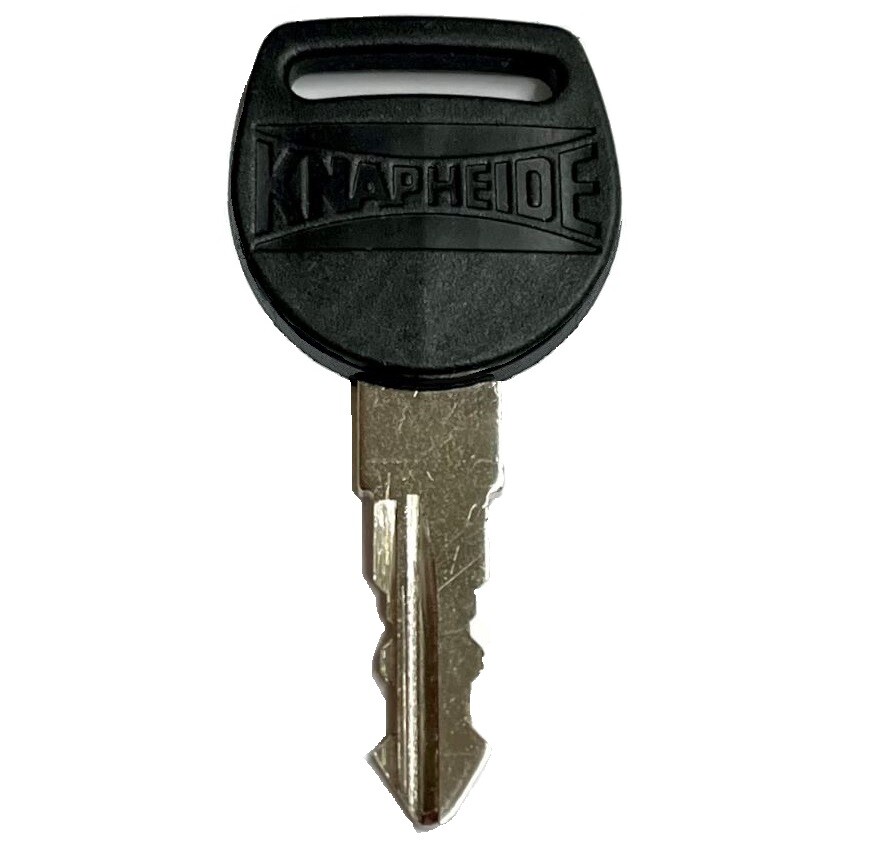 Knapheide 33943458 (Key Code 2015), Replacement Key for NXG Latch | eBay