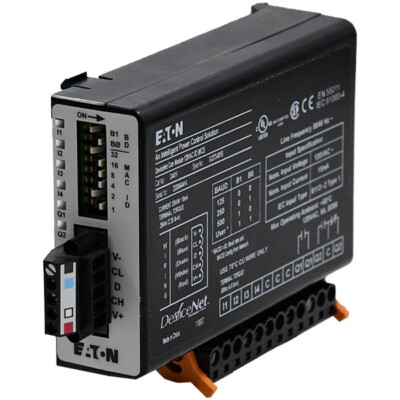 C441K Eaton/Cutler Hammer 120VAC DeviceNet Control Unit C441 -SA | eBay