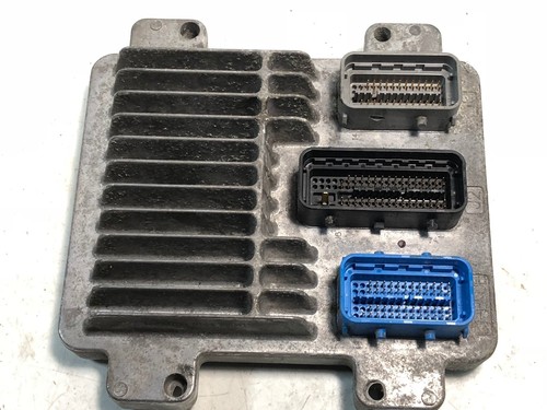 2004 Chevrolet Malibu Engine Computer Module ECM ECU Unit P/N: 12581598 ...