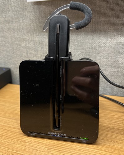 Plantronics Cs540 Wireless DECT Headset C054 Base Only for sale online ...