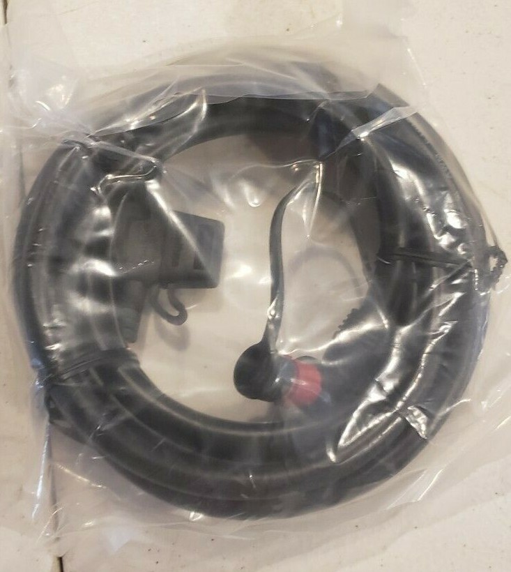 Garmin Power Cable with Right Angle Connector for MFD Units | eBay