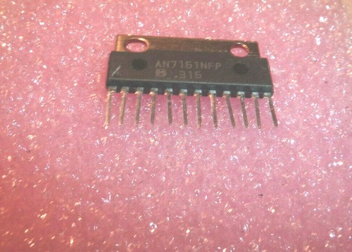 AN7161NFP "Original" Matsushita 12P SIP IC | eBay