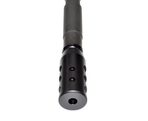 .45 Compact Competition Muzzle Brake .578-28 (37/64x28) Thread With Jam ...