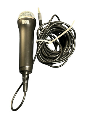 Rock Band Logitech USB Microphone E-UR20 for Xbox 360/PS3/Wii | eBay