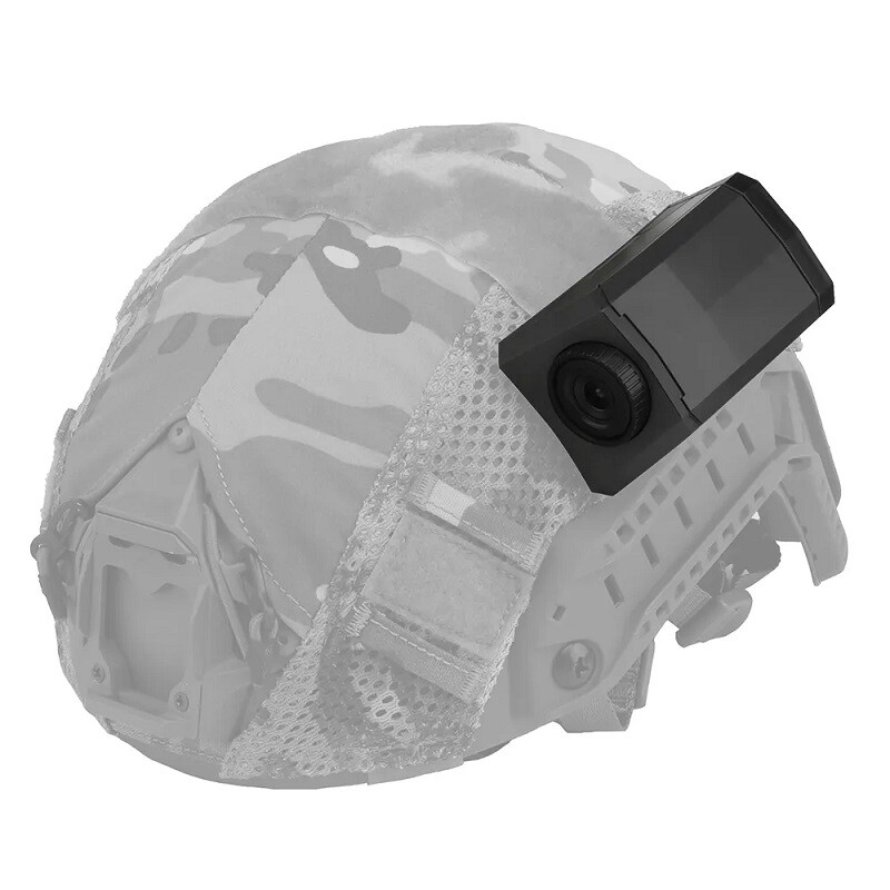 Military Helmet Cam