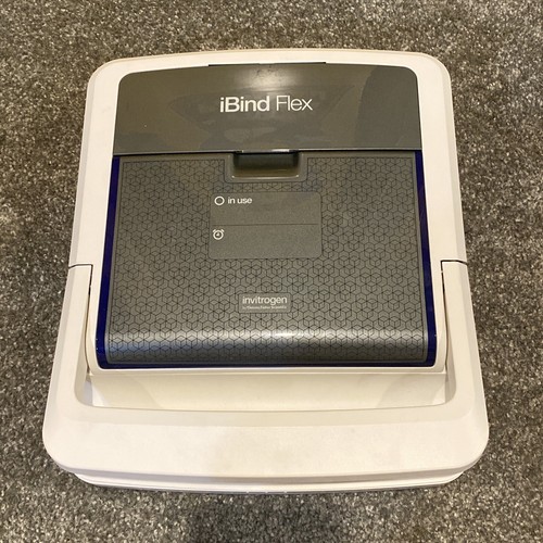 Invitrogen iBind Flex Western Device SLF2000 Thermo Fisher In Good Used ...