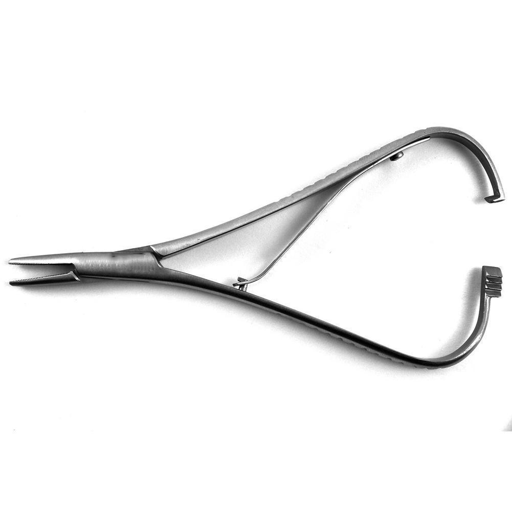 Dental Mathieu Ligating Pliers Needle Holder Suture Ligature Surgical ...