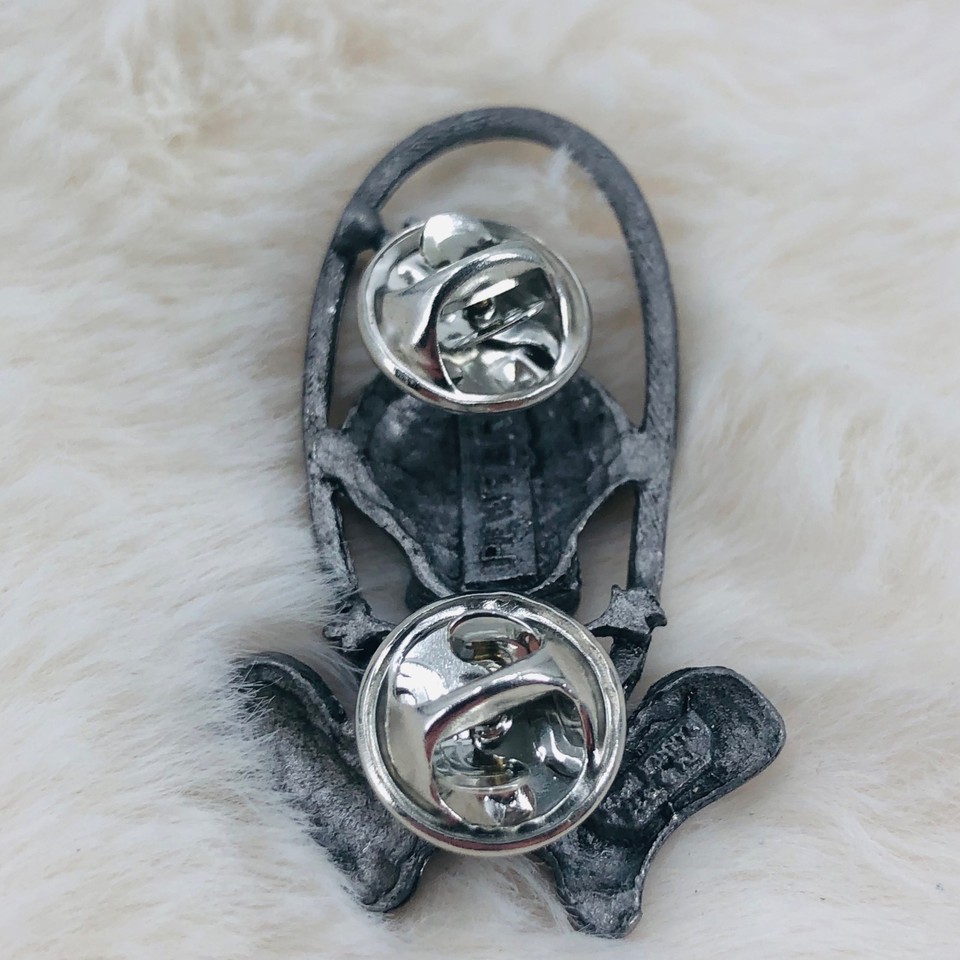 Vtg Tweety Bird Swinging Pewter Looney Tunes Lapel Pin | eBay