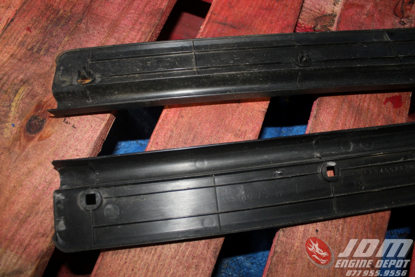 89 94 NISSAN SILVIA S13 JDM LEFT AND RIGHT LOWER DOOR SILL PANEL JDM ...