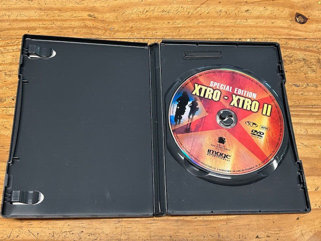 XTRO / XTRO II DVD. Rare & out of print 2 on 1 disc on 2005 Image Entertainment. | eBay