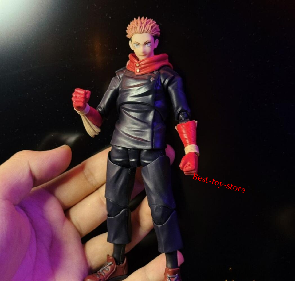 1/12 Custom Hand Accessories Model For 6'' Shf Jujutsu KaisenItadori ...