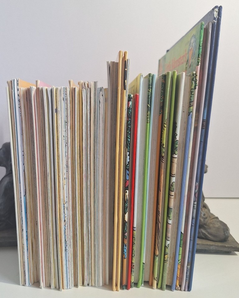 54 Mercer Mayers Little Critter Book Lot Lift Flap Holiday Moral ...