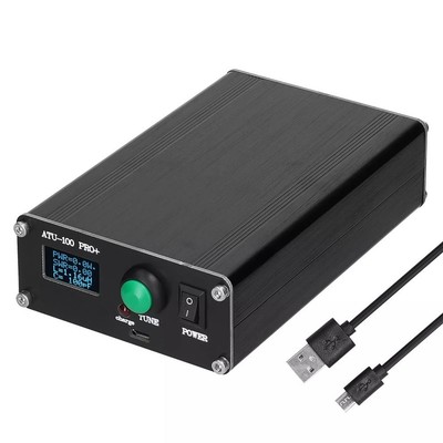 For Amateur Radio Antenna Tuner High Power Antenna 120W Maximum Power ...