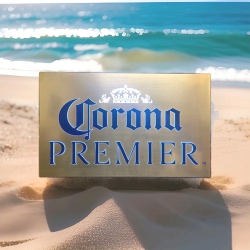 CORONA PREMIER Beer LED Light/Sign | eBay