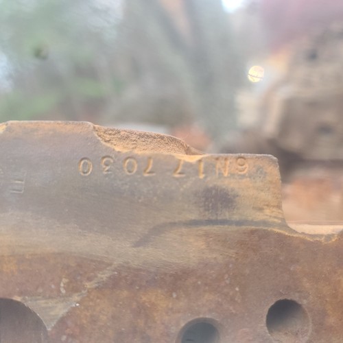 1966 L79 Chevy II Nova 350HP 327 Engine Block ZI Code 3791362 Date E-6 ...