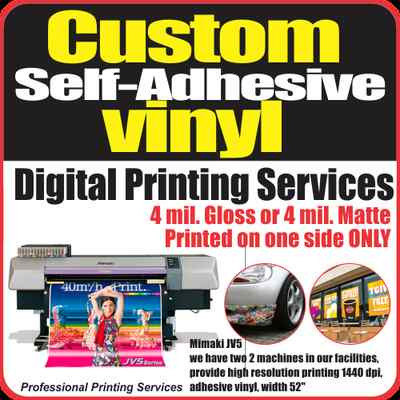 Sign Making Supplies