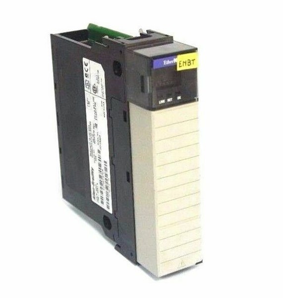 Allen Bradley 1756-enbt Series a Ethernet/ip 10/100 Bridge Module for ...