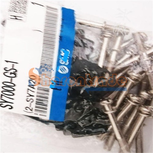 10PCS New SMC SY7000-GS-1 Valve Seat Rubber Gasket- | eBay