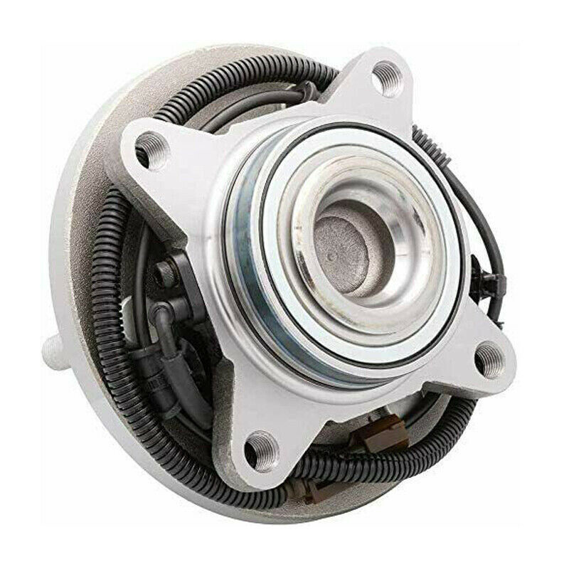 Fits 2015 - 2017 Ford F-150 Front Wheel Bearings and Hubs Assembly ...
