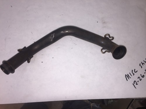 Ski-doo MXZ Renegade Grand Touring 600 ACE PTO Side Exhaust Pipe ...