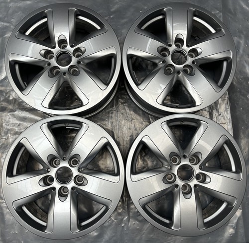 4 Orig MINI Alufelge Revolite Spoke 517 7Jx16 ET41 6856029 F60 ...