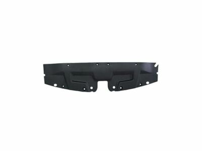 Radiator Support Cover For 2007-2013 GMC Sierra 1500 2008 2009 2011 ...