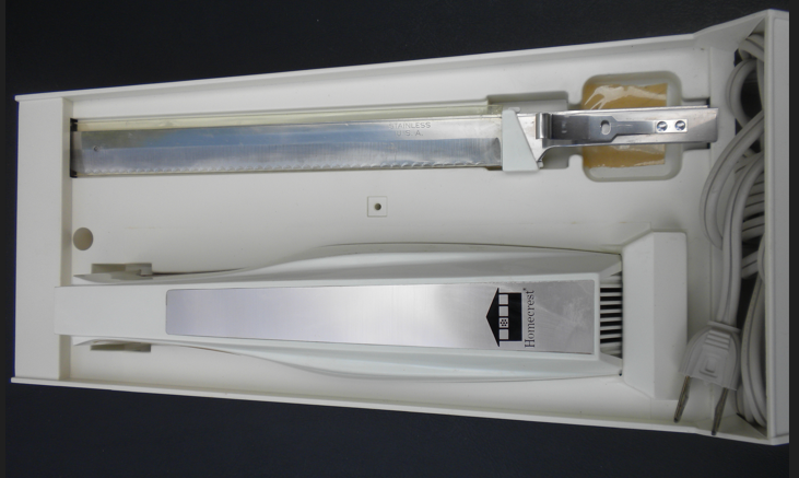 Homecrest Cordless Electric Knife | eBay