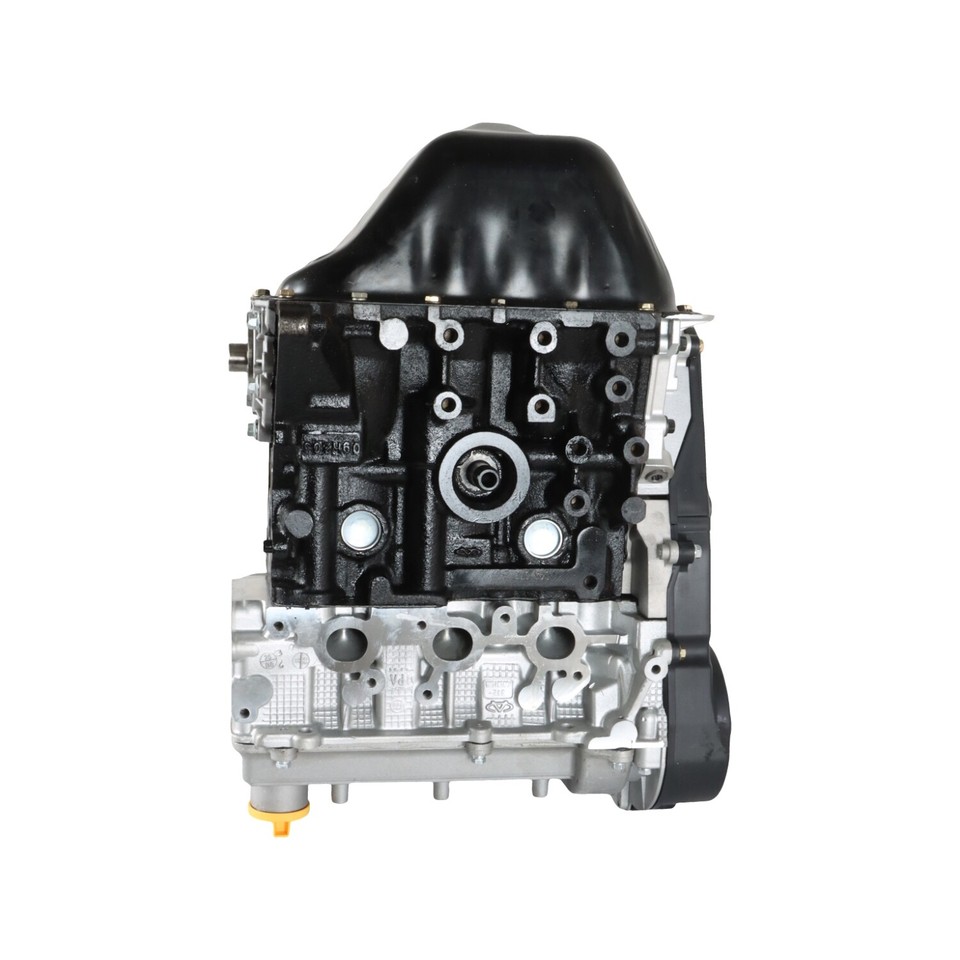 800CC SQR372 Gasoline Block QQ Chery Trooper Engine Long for Assembly ...