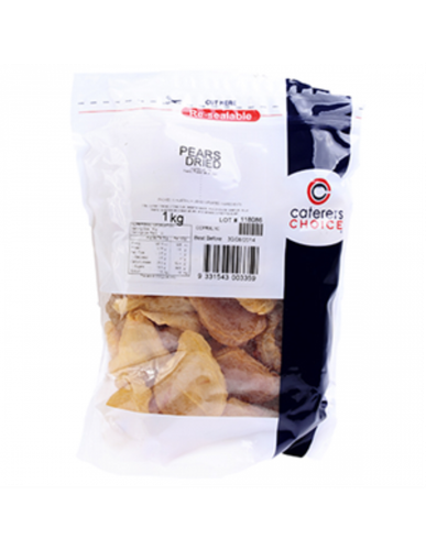 Caterers Choice Pears Dried 1 Kg Packet 9331543003359 | eBay