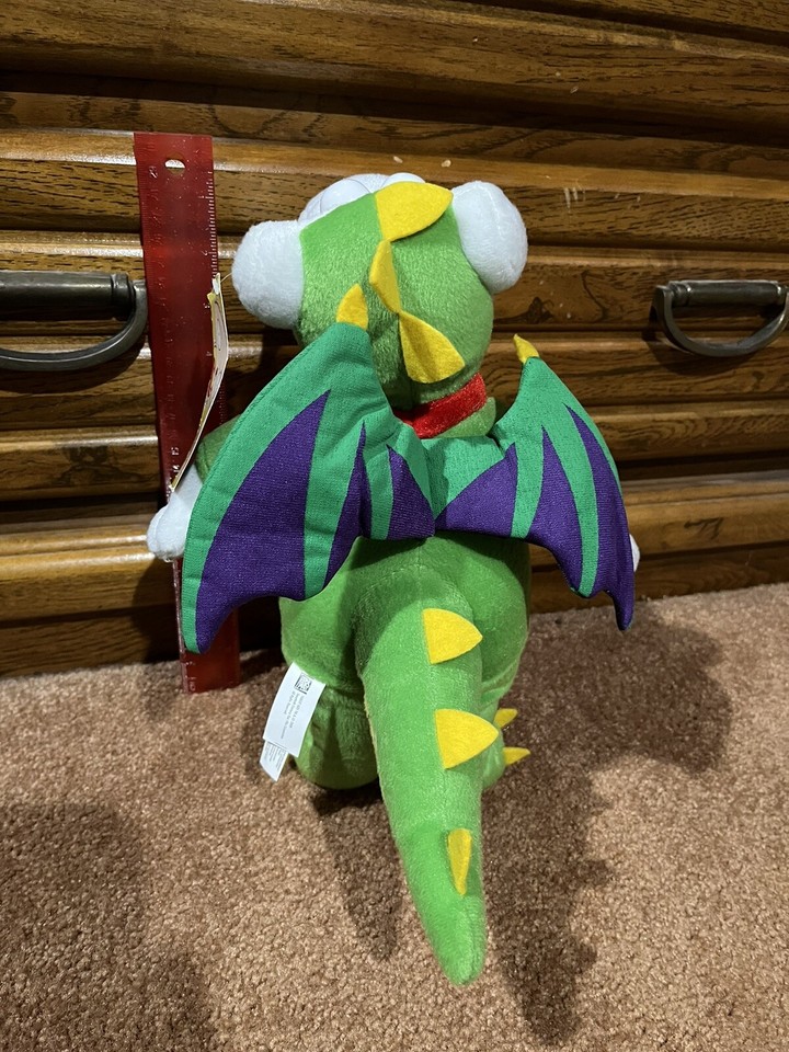 BRIAN GRIFFIN DRAGON RARE FAMILY GUY PLUSH TOY NWT | eBay