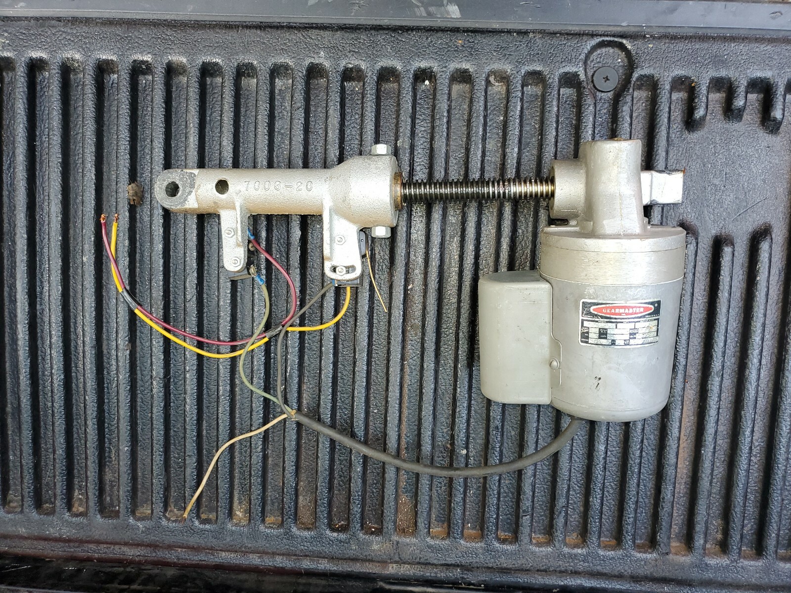 Chayes Virginia Dental Chair Toe motor | eBay