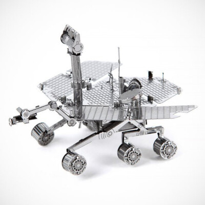 Metal Earth Mars Rover BYO Build Your Own 3D Model Assemble | eBay