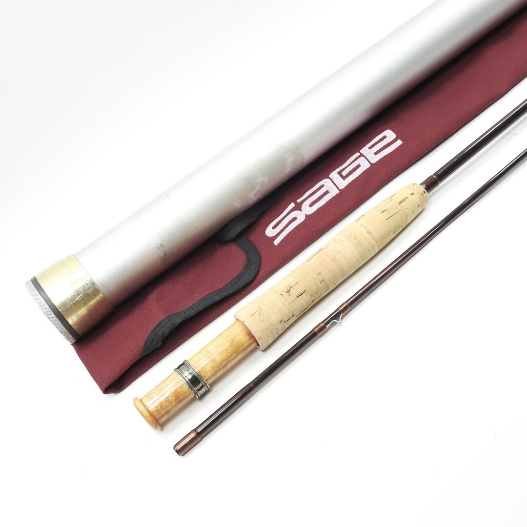 Custom-Built Sage Graphite III GFL 389 LL Fly Rod. See Description. 3wt ...