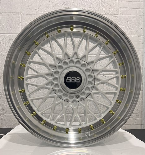 135 18 inch Gloss White Rim fits VOLVO C70 CABRIOLET 2000-2004 | eBay