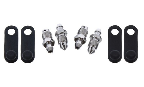 Per Hyundai Genesis Titanio Pinza Freno Spurgo Viti M10X1 (0039Tx4) | eBay