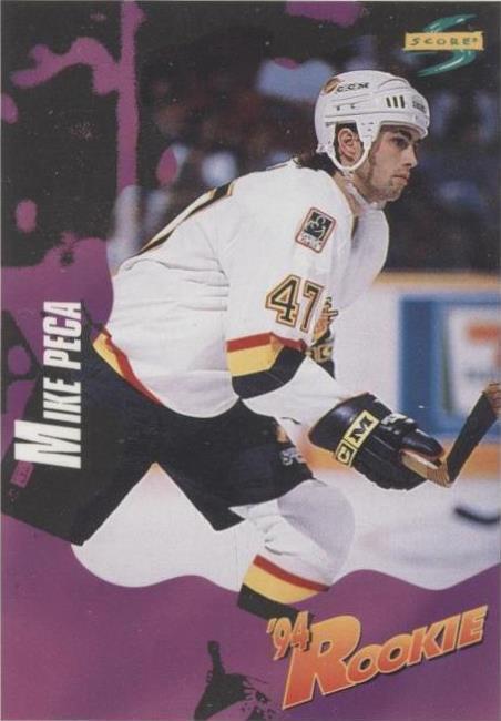 Buy 1994-95 Score - Michael Peca #237 online | eBay