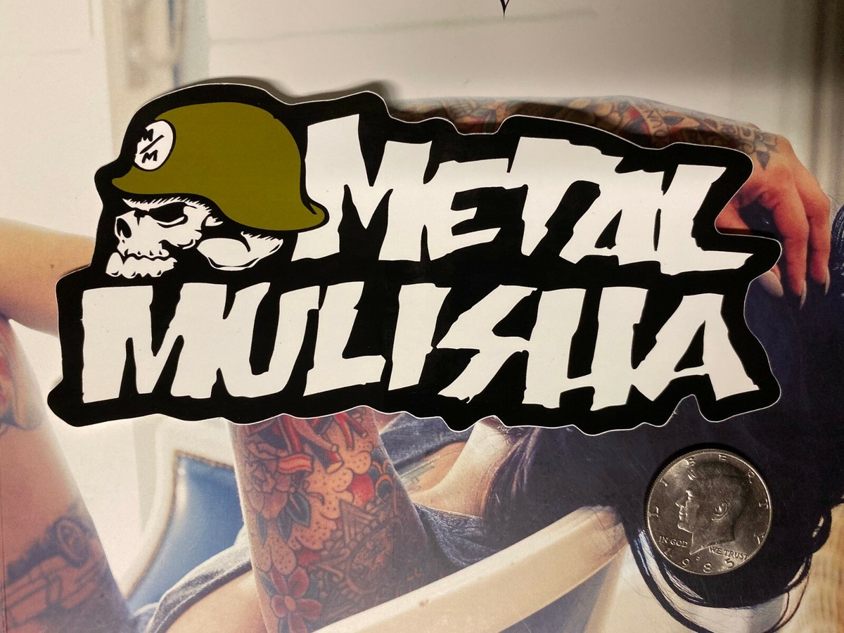 Tatuaggi Metal Mulisha