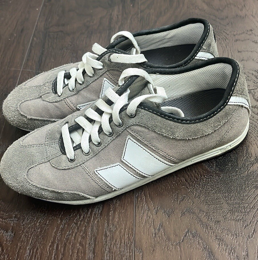 Logo De Chaussures Macbeth MacBeth Eliot Sneakers Mens Size 8 Vegan